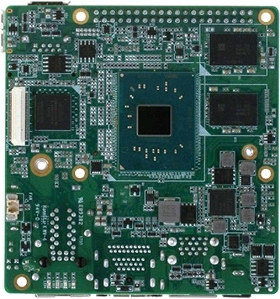 Aaeon UPS-APLC2F-A20-0432 INTEL CPU onboardSocket Mini-ITX Intel B250 ...