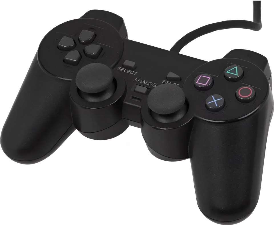 HG WORLD Playstation Dualshock2 Analog Joystick|Joypad Vibration ...