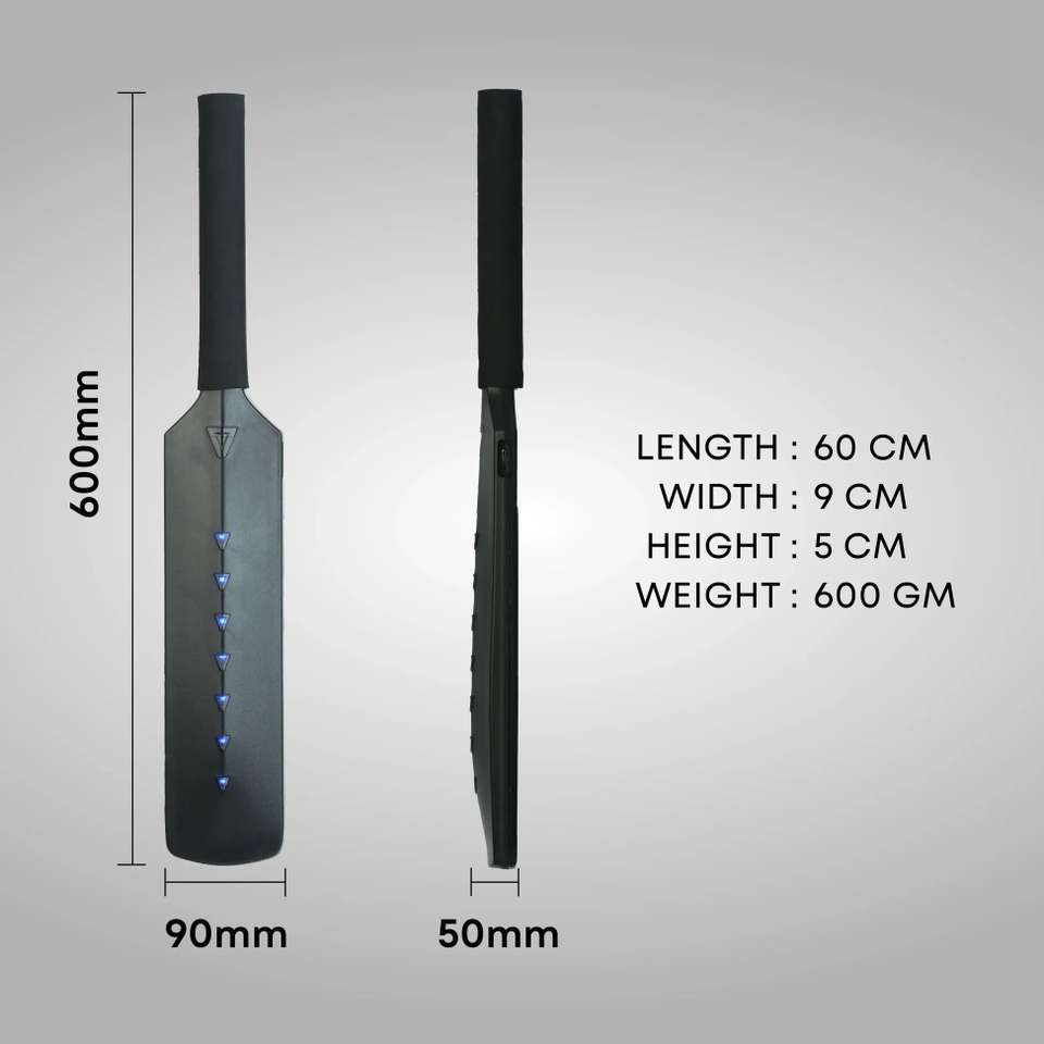 MetaShot Bat in TV | Play Smart Bat with Real Vibration, Lights ...