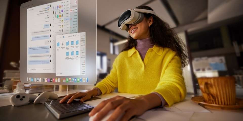 Pico 4Ultra VR Headset All-in-One 4K System|12GB RAM,256GB ROM|Ultra ...
