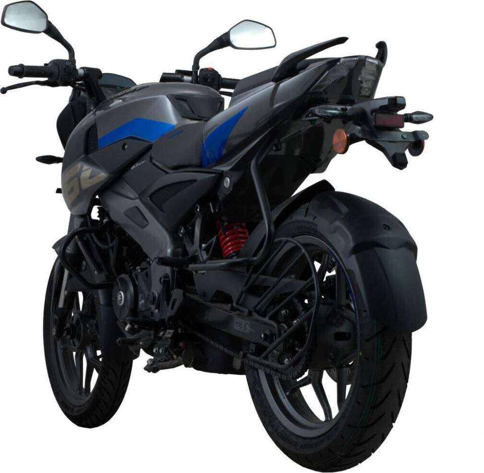 BAJAJ Pulsar NS 160 UG Booking for Ex-Showroom Price Price in India ...