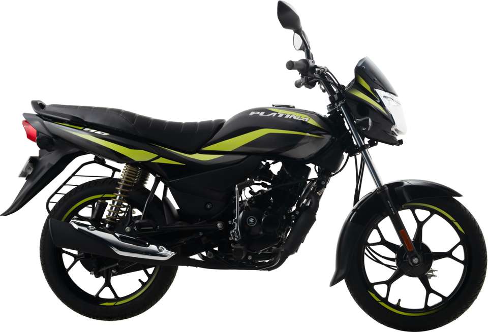 BAJAJ Platina 100 ES Drum Booking for Ex-Showroom Price Price in India ...