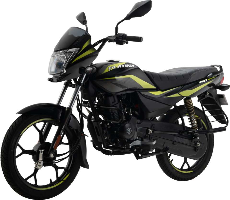 BAJAJ Platina 100 ES Drum Booking for Ex-Showroom Price Price in India ...
