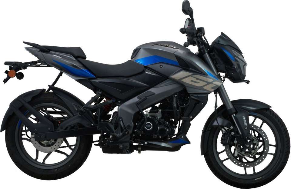 BAJAJ Pulsar NS 160 UG Booking for Ex-Showroom Price Price in India ...