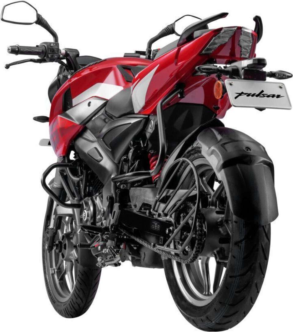 BAJAJ Pulsar NS 160 UG Booking for Ex-Showroom Price Price in India ...