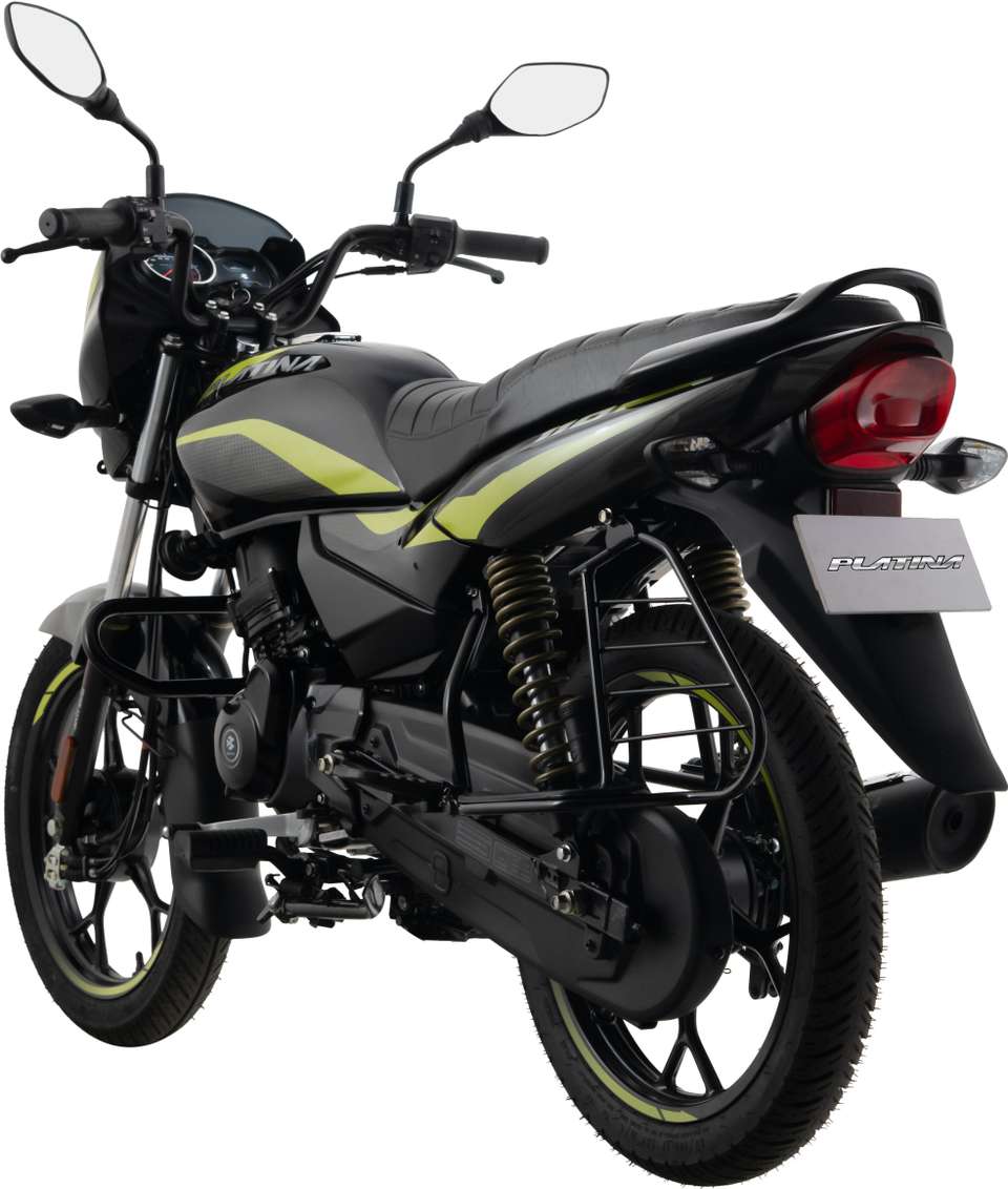 BAJAJ Platina 100 ES Drum Booking for Ex-Showroom Price Price in India ...