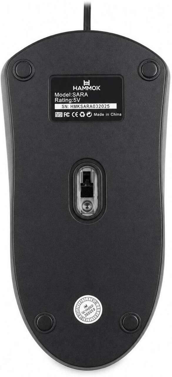 RT INFOTECH RT COMPUTER Wired Ambidextrous Optical Mouse - RT INFOTECH ...