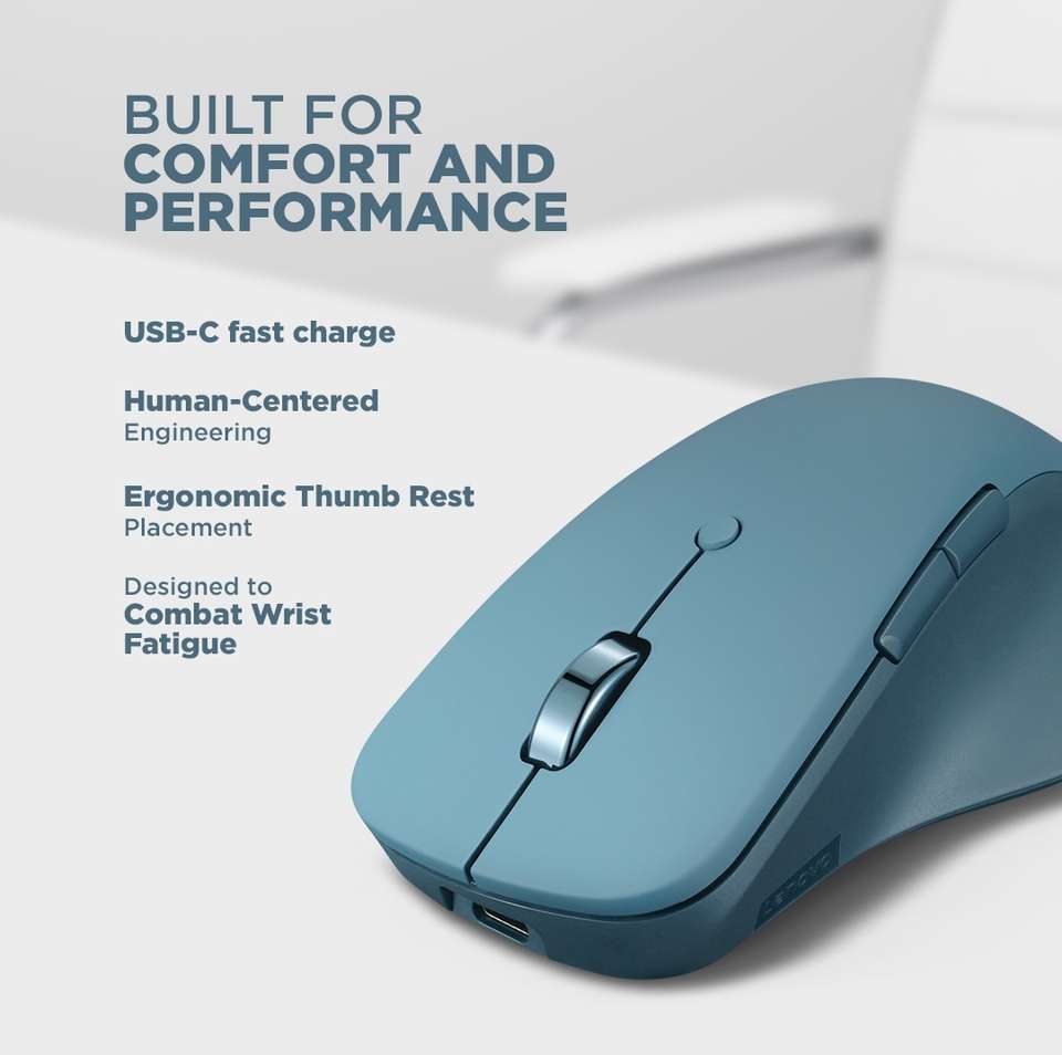 Lenovo Yoga Pro Mouse Wireless Ambidextrous Optical Mouse - Lenovo ...