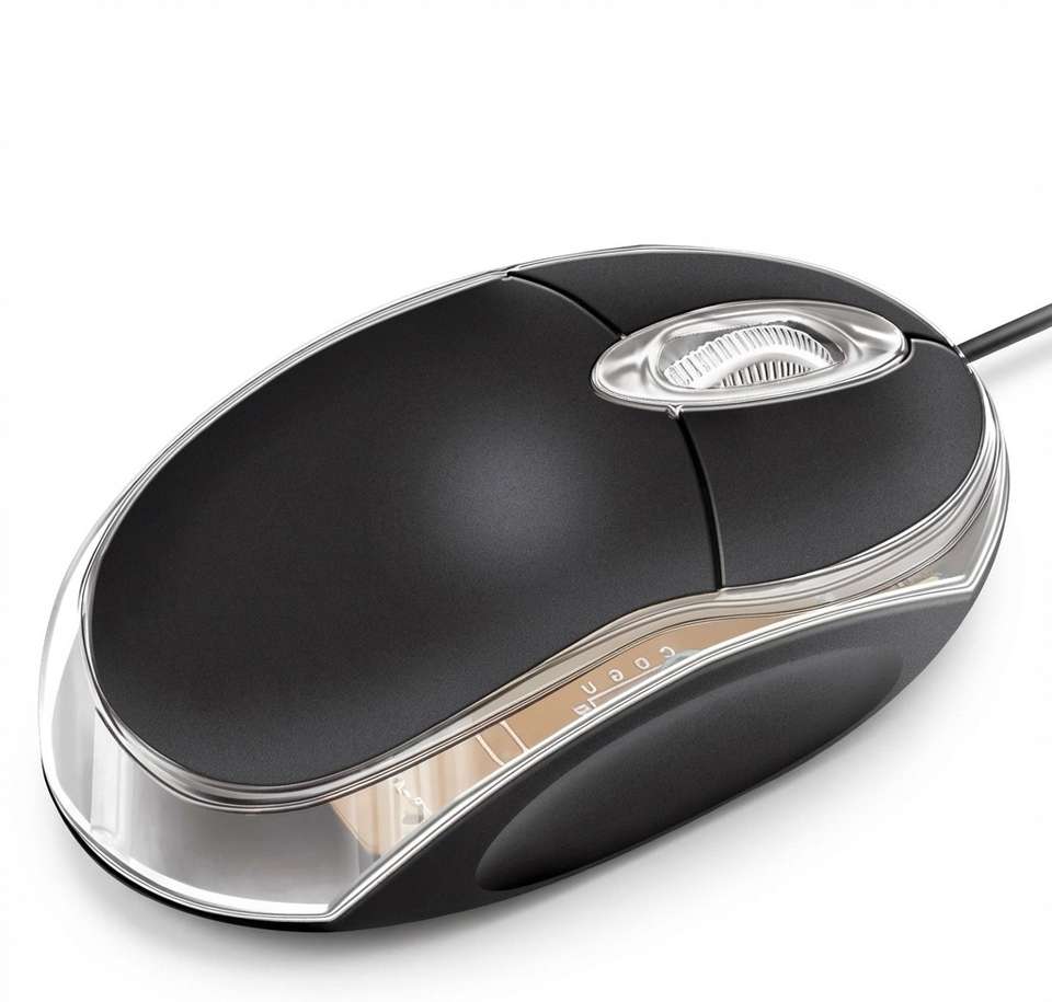 TINCHBAY Auto Clicker Mouse No Software required WFH Continuous 48 ...