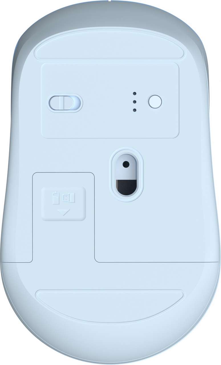 Arctic Fox Pro Max Wireless Ambidextrous Optical Mouse - Arctic Fox ...