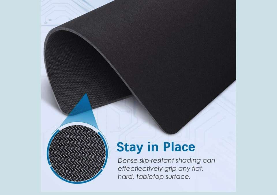 Eshaaver Laptop & Desktop Mat Sukuna Animie Printed Anti-Fray Cloth and ...