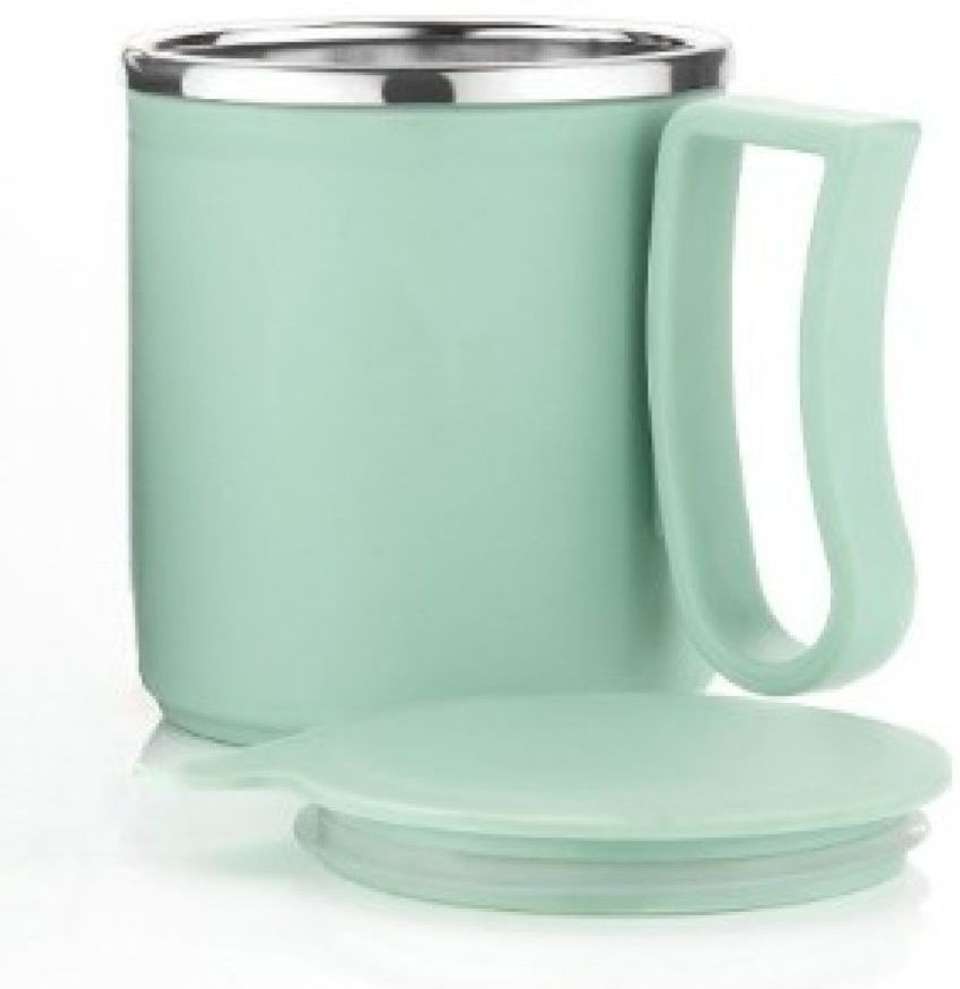 Analog Kitchenware Plastic Inner Stainless Steel Tea/Milk/Coffee With ...