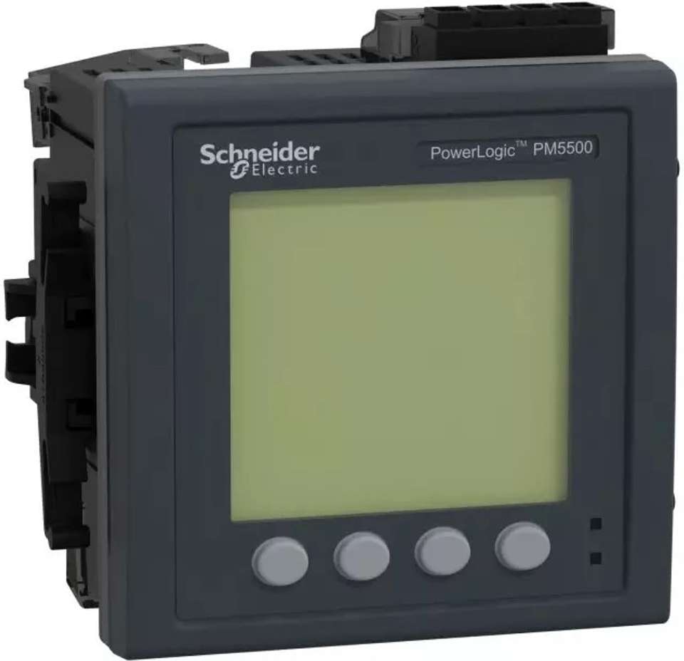 Schneider Electric METSEPM5560 Power Meter PowerLogic PM5560 3 Phase ...