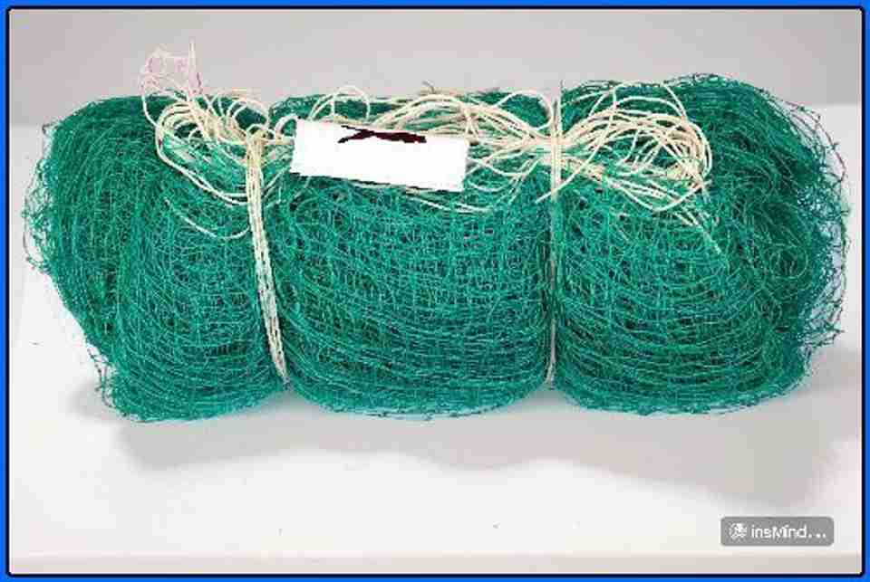 Acronet New_Cricket Nylon Superb Net size 30x10 Feet-N Cricket Net ...