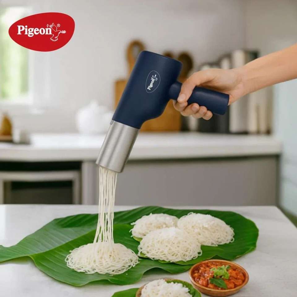 Pigeon Noodles, Idiyappam, Spaghetti Maker Price in India - Buy Pigeon ...