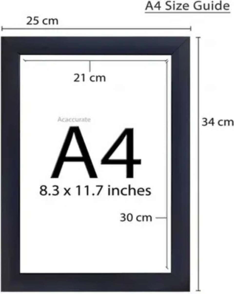 Craftmax Plus MDF Wall Photo Frame Price in India - Buy Craftmax Plus ...