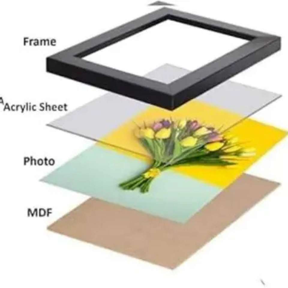 Rajmohan Craft MDF Wall Photo Frame Price in India - Buy Rajmohan Craft ...