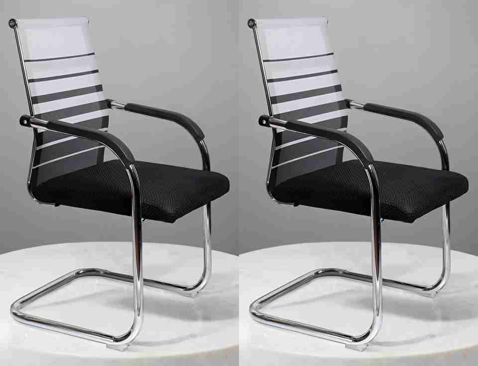 Decent Hut AirMesh Ergonomic Mid Back, Finish Heavy Duty Metal Base ...