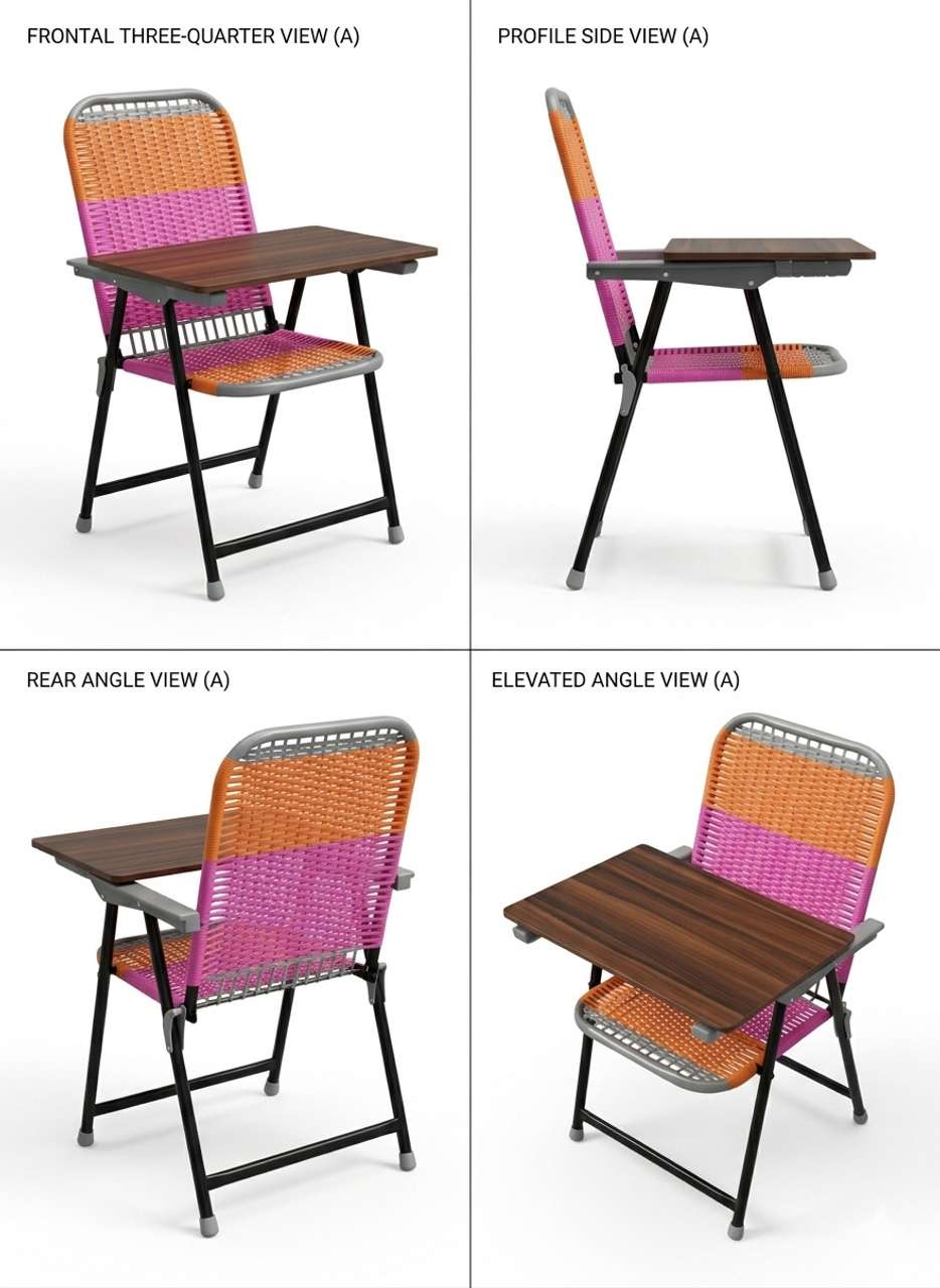 ss stores NA Study Folding Chair Price in India - Buy ss stores NA ...