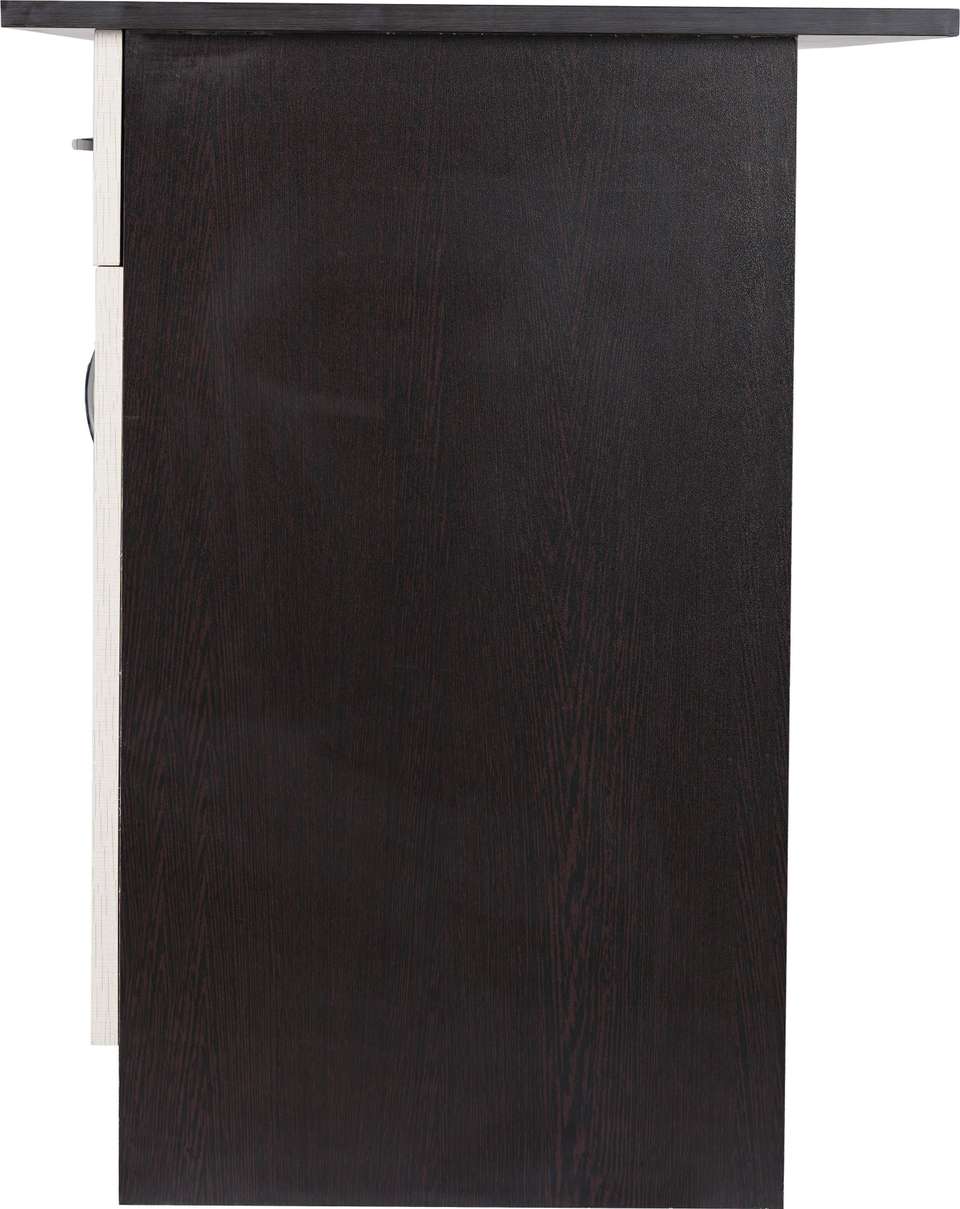 NITYAM Premium Quality Computer Table With Storage Engineered Wood ...