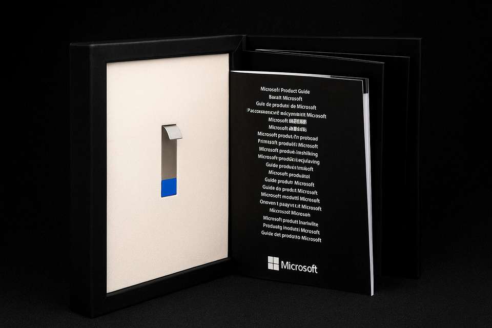 MICROSOFT Windows 11 Pro_AA018 1 User / 1 PC Lifetime Validity Retail ...