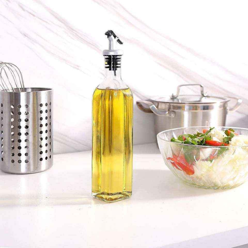 zellusty 1000 ml Cooking Oil Dispenser Price in India - Buy zellusty ...