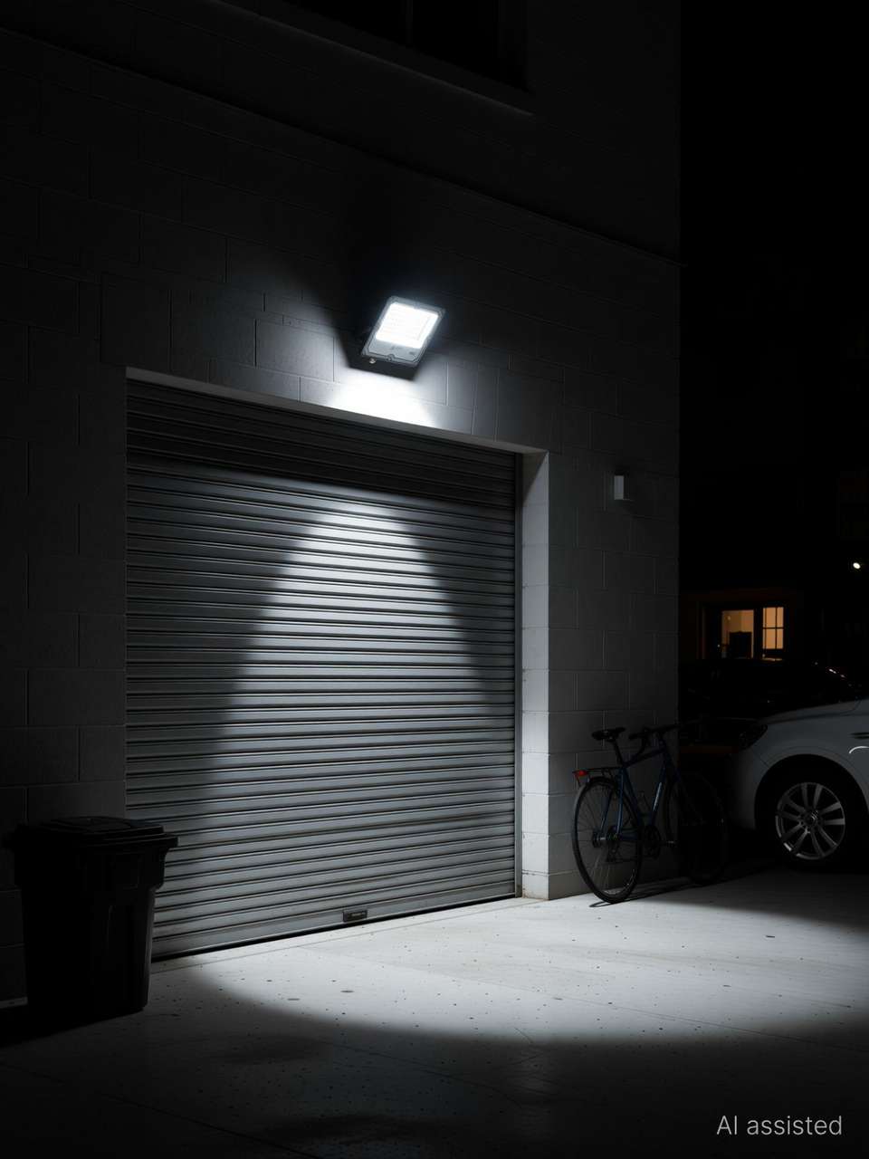 Orient Electric Razor Plus 50W with IP65 LED50WFL-65KIP65D Flood Light ...
