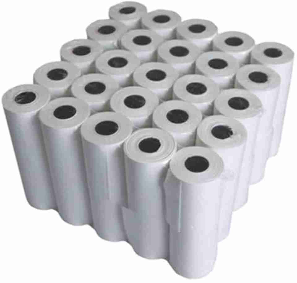 Flipkart.com | Paper Combines Thermal Paper Rolls for POS & Billing ...