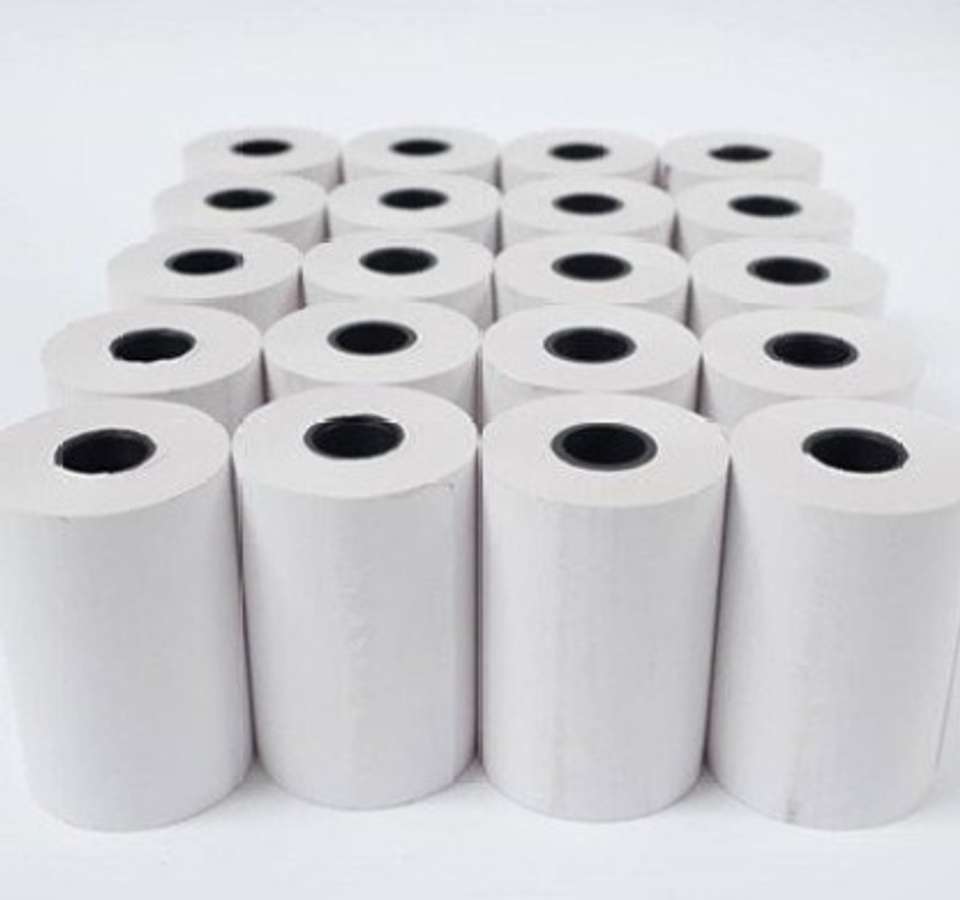 Flipkart.com | BIS POS THERMAL PAPER ROLL 57MM (2INCH) x 25MTRS 50 gsm ...