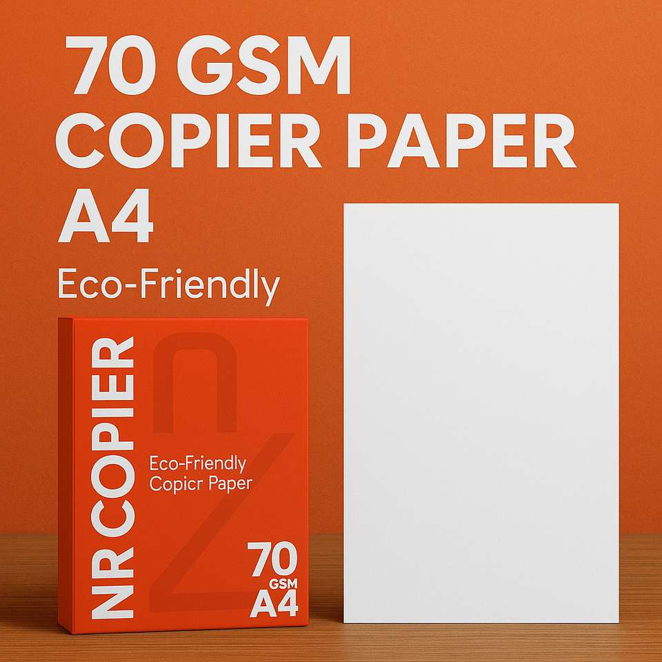 Flipkart.com | NR COPIER NR COPIER PAPER 70 GSM 500 SHEETS unruled A4 ...