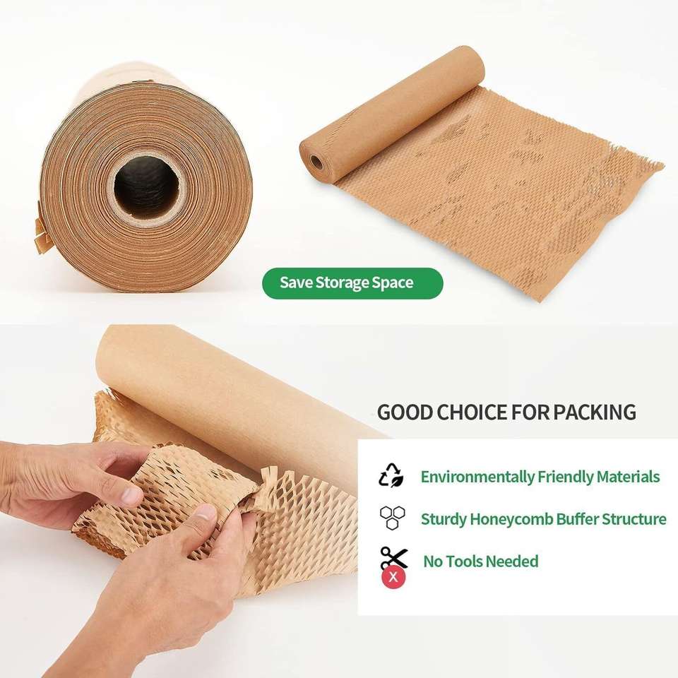 Flipkart.com | JPPL Paper Honeycomb Roll | Packaging & Shipping ...