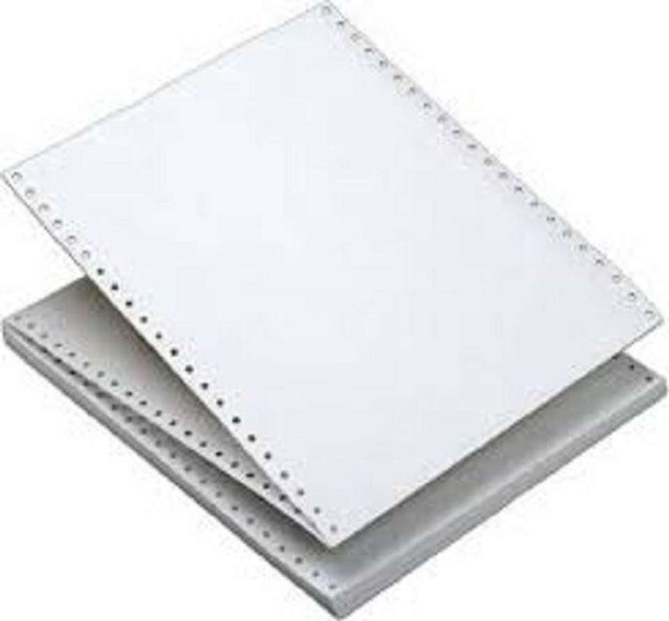 Flipkart.com | First Click Computer Paper Dot Matrix Printing Paper 2 ...