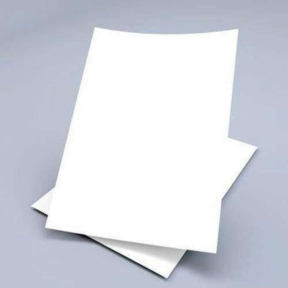 Flipkart.com | ORRISH A4 size white Sheet Papers For Letter Head Resume ...