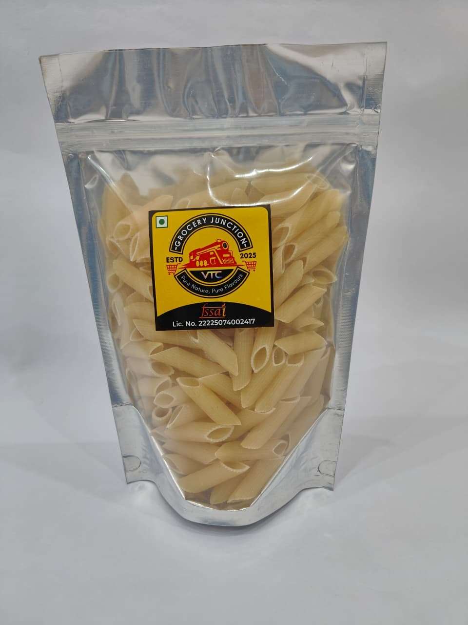 Grocery Junction Classic Penne Pasta | Premium Quality | Ideal for ...