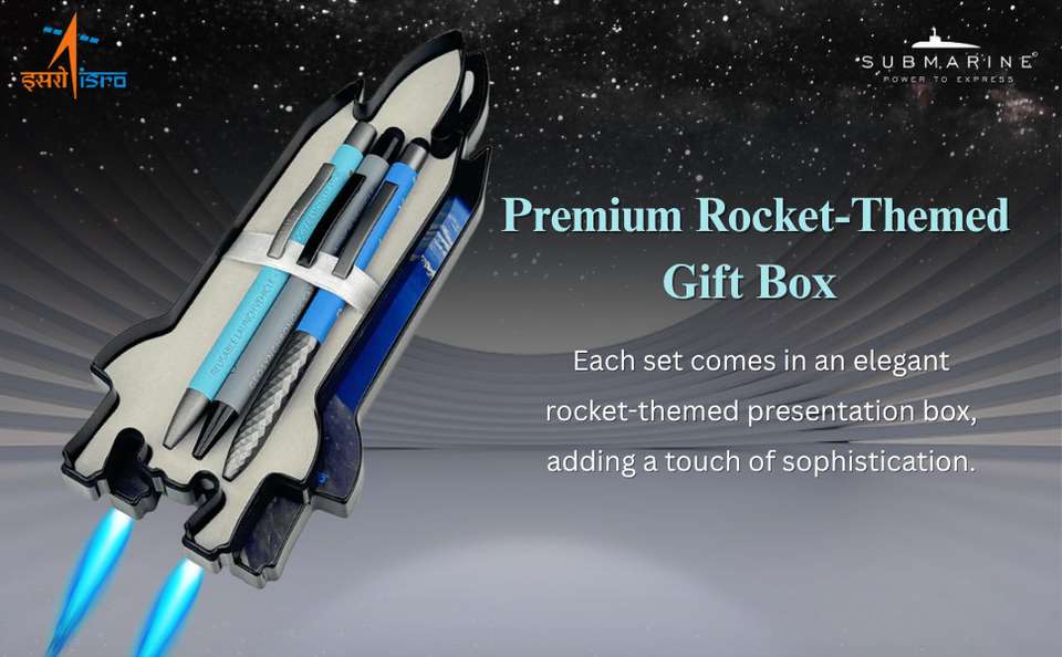 Submarine ISRO X Submarine Pens Legacy, Original Space Design approved ...