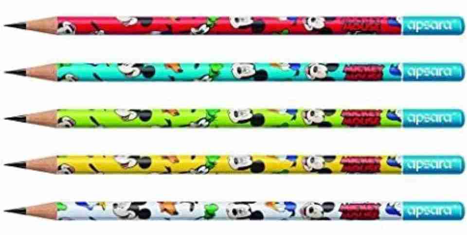 Flipkart.com | Kumaravel Enterprises Disney Mickey and Friends Pencil