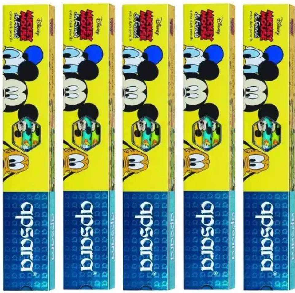 Flipkart.com | Kumaravel Enterprises Disney Mickey and Friends Pencil