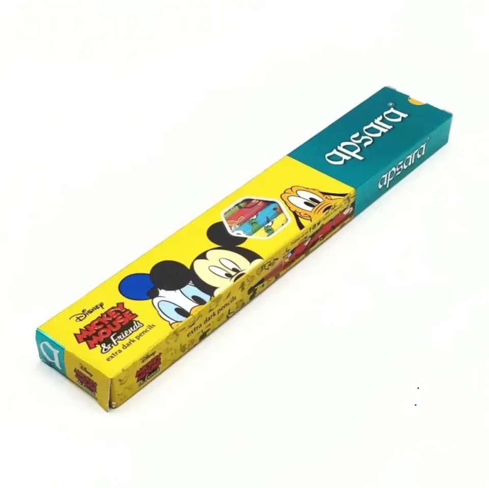 Flipkart.com | Kumaravel Enterprises Disney Mickey and Friends Pencil