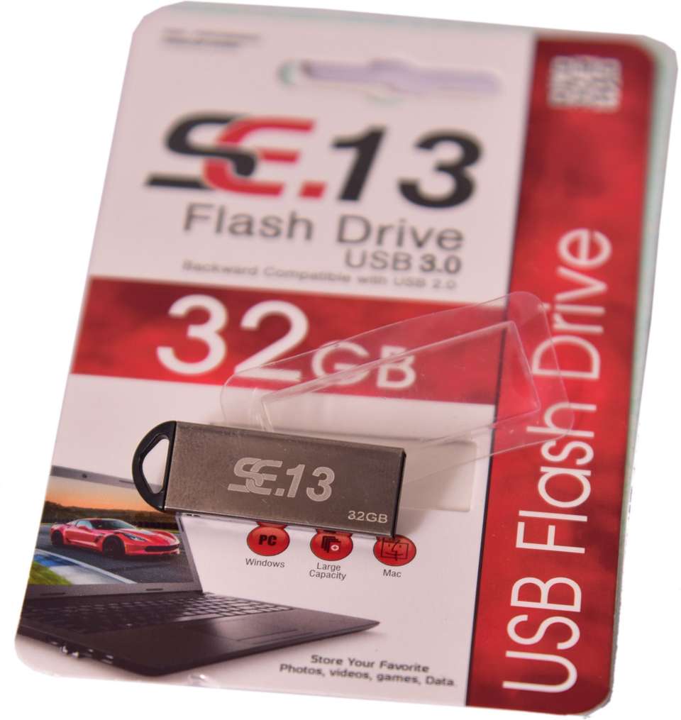 SE.13 Flash Drive Pendrive#127 32 GB Pen Drive Compatible with Mobile ...