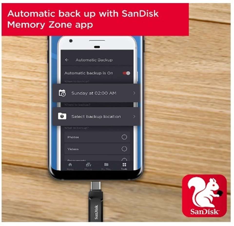 SanDisk ULTRA DUAL DRIVE GO USB 64GB PENDRIVE 64 GB OTG Drive ...