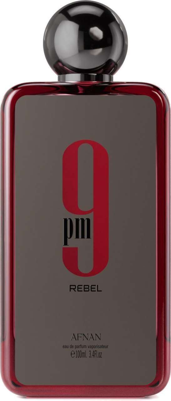 Buy AFNAN 9 PM Rebel Eau de Parfum - 100 ml Online In India | Flipkart.com