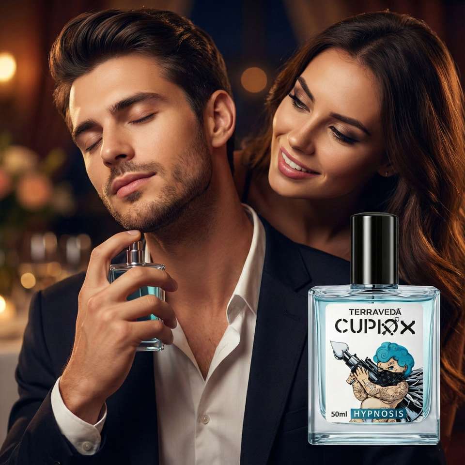 Buy Terraveda cupid Men Pure Love Gun Perfume Long Lasting Aqua Fresh ...