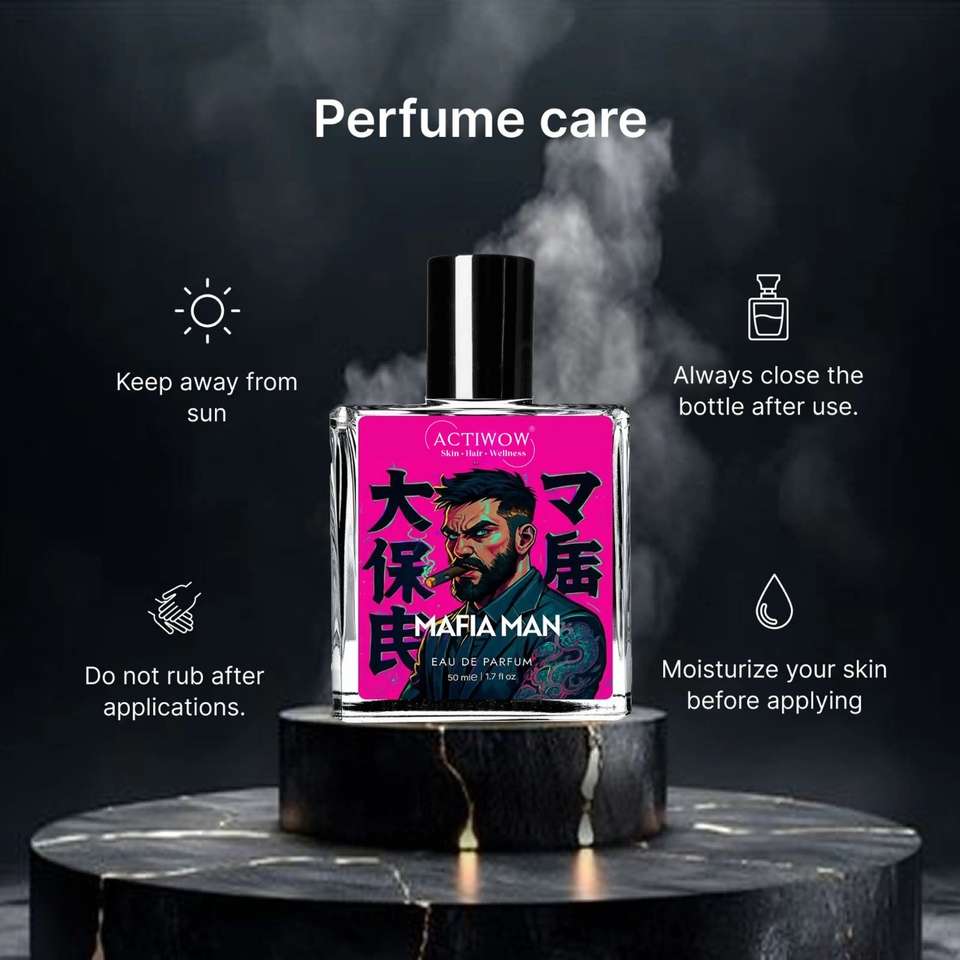 Buy ACTIWOW The city sleeps but his scent keeps them awake Mafia Man ...