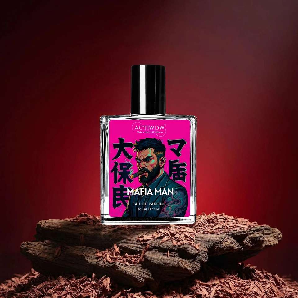 Buy ACTIWOW The city sleeps but his scent keeps them awake Mafia Man ...