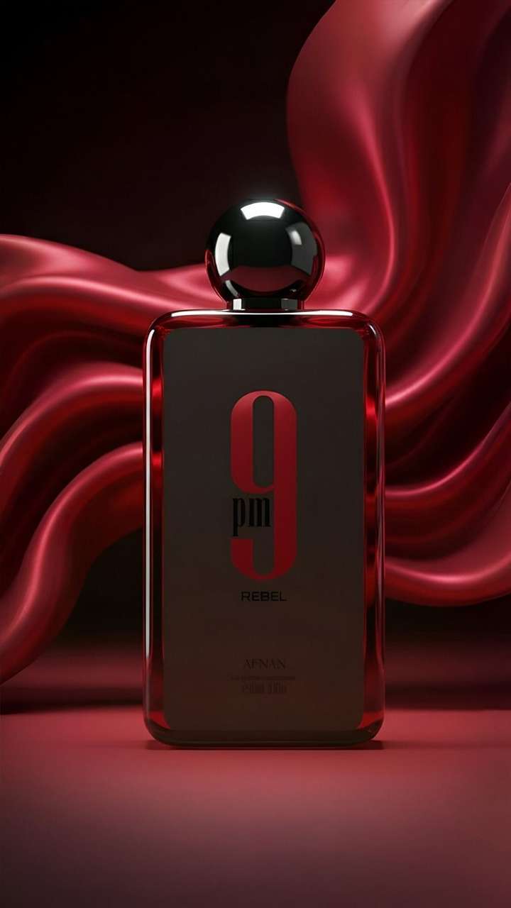Buy AFNAN 9 PM Rebel Eau de Parfum - 100 ml Online In India | Flipkart.com