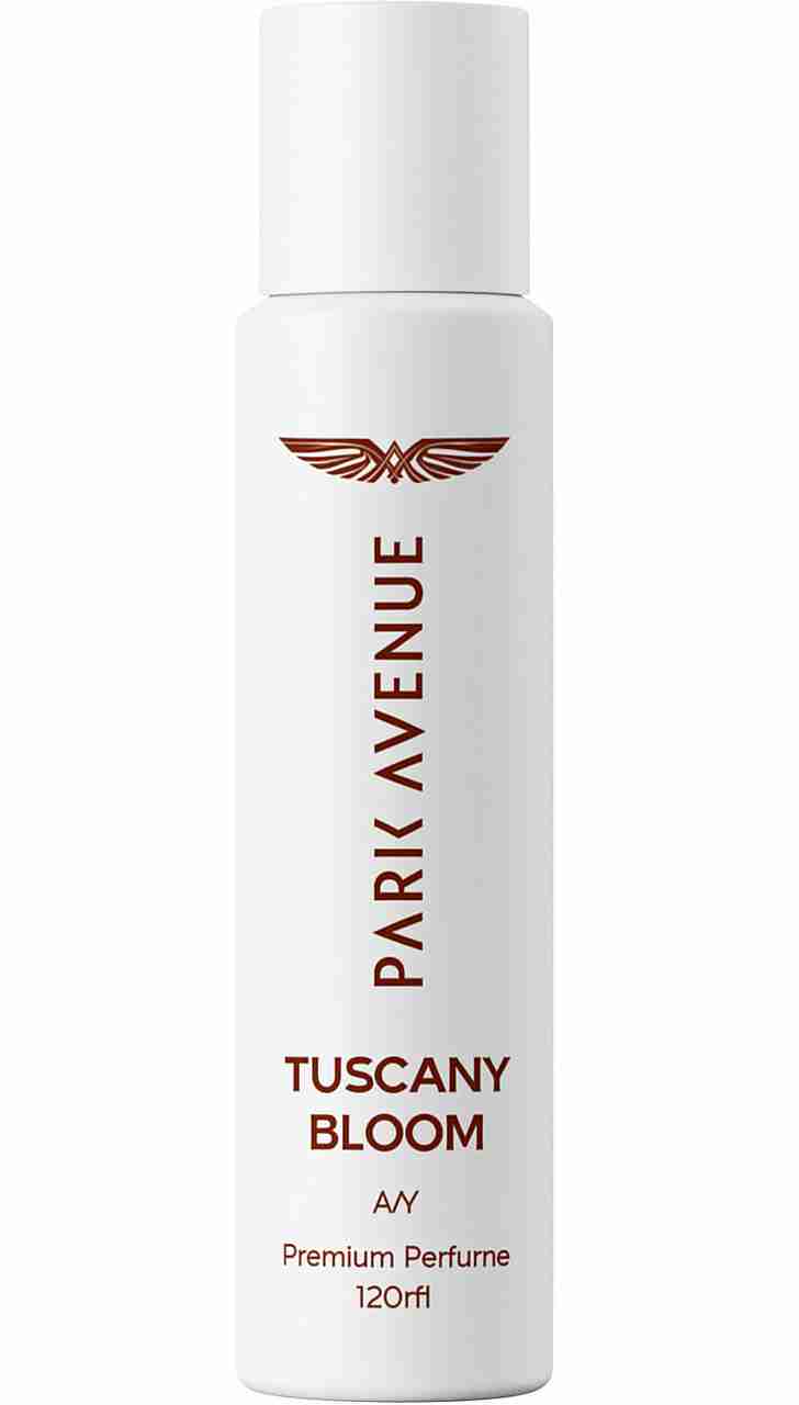 Buy PARK AVENUE Tuscany Bloom Men Perfume - 120 ml Online In India ...