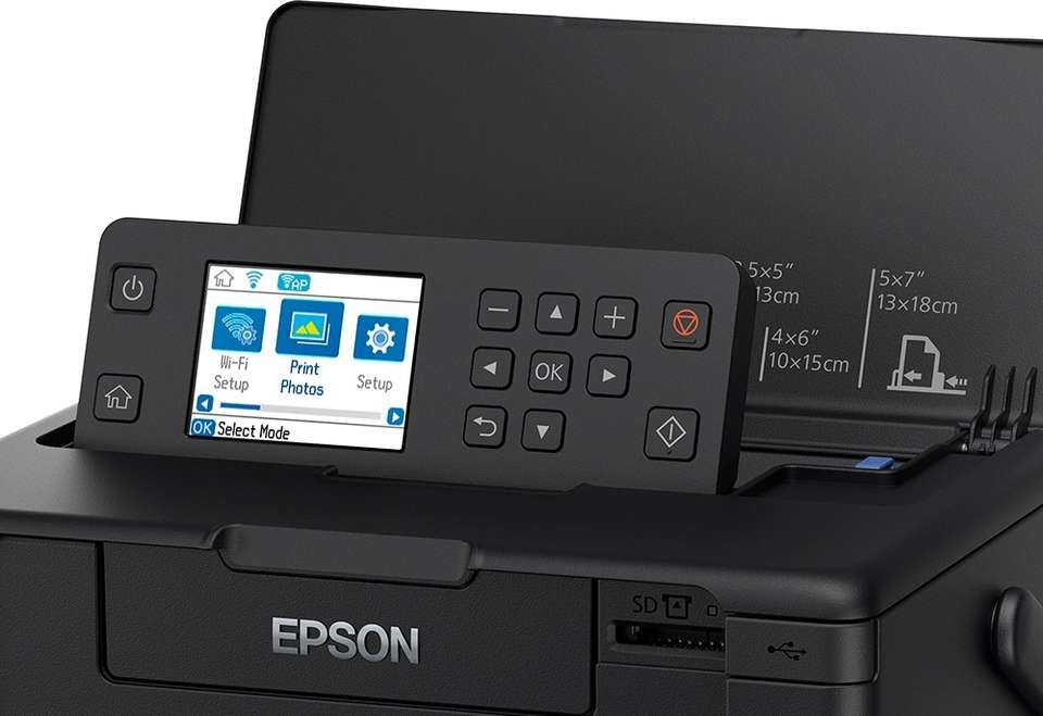 Epson PM -520 Photo Printer Price in India - Buy Epson PM -520 Photo ...