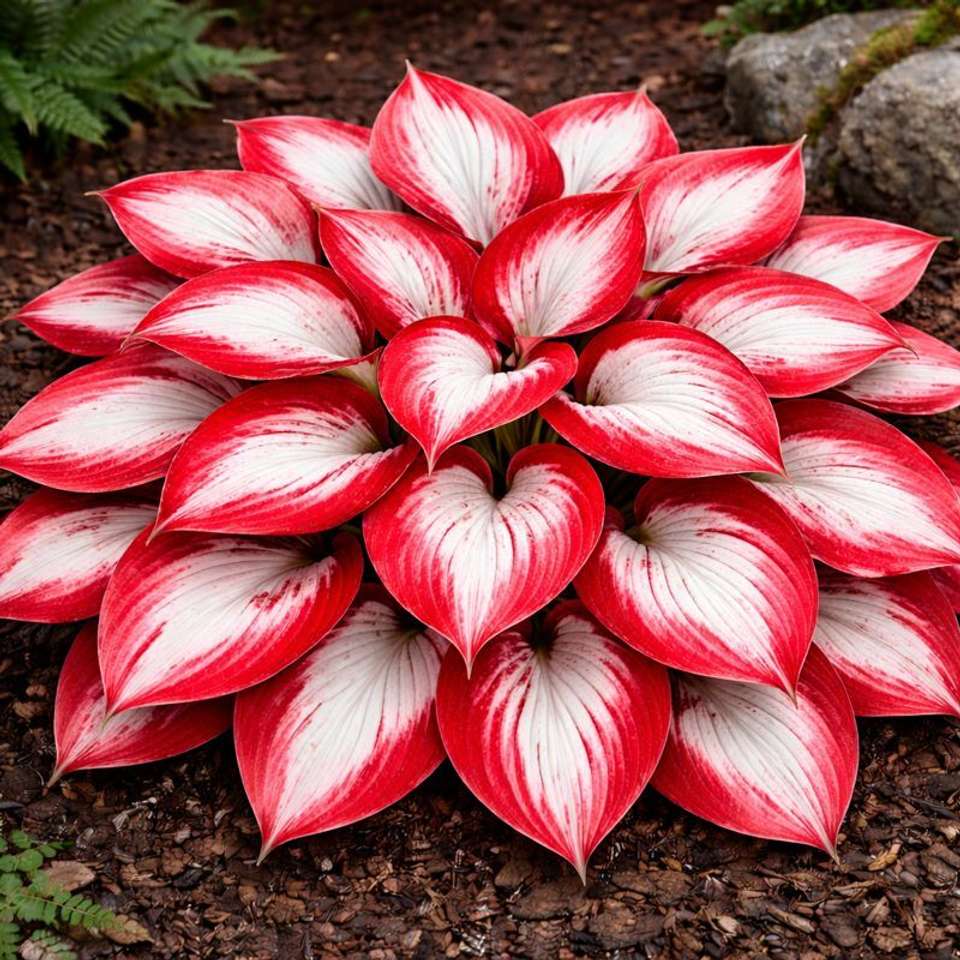 ibains Hosta Plant Seeds Mixer pack of 74 Seed Price in India - Buy ...