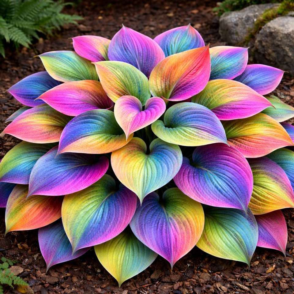 ibains Hosta Flower Seeds Pack pack of 59 Seed Price in India - Buy ...