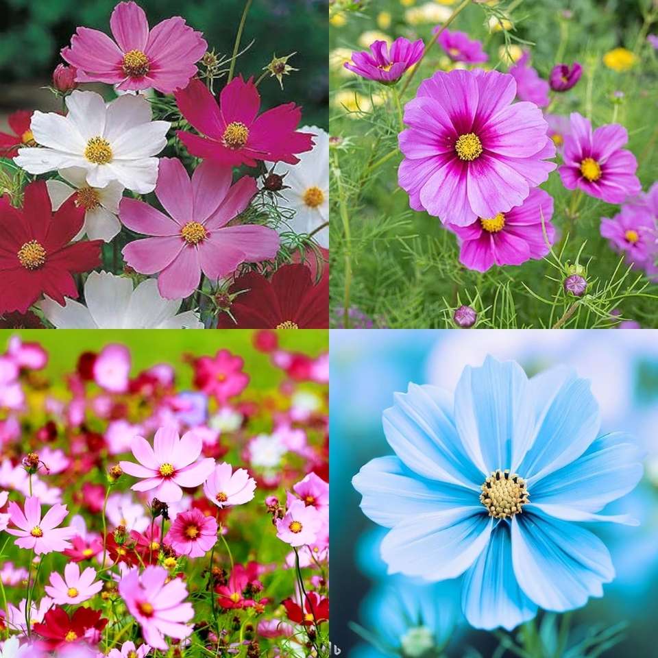 ibains Cosmos seed and garden plant 23 Seed Price in India - Buy ibains ...